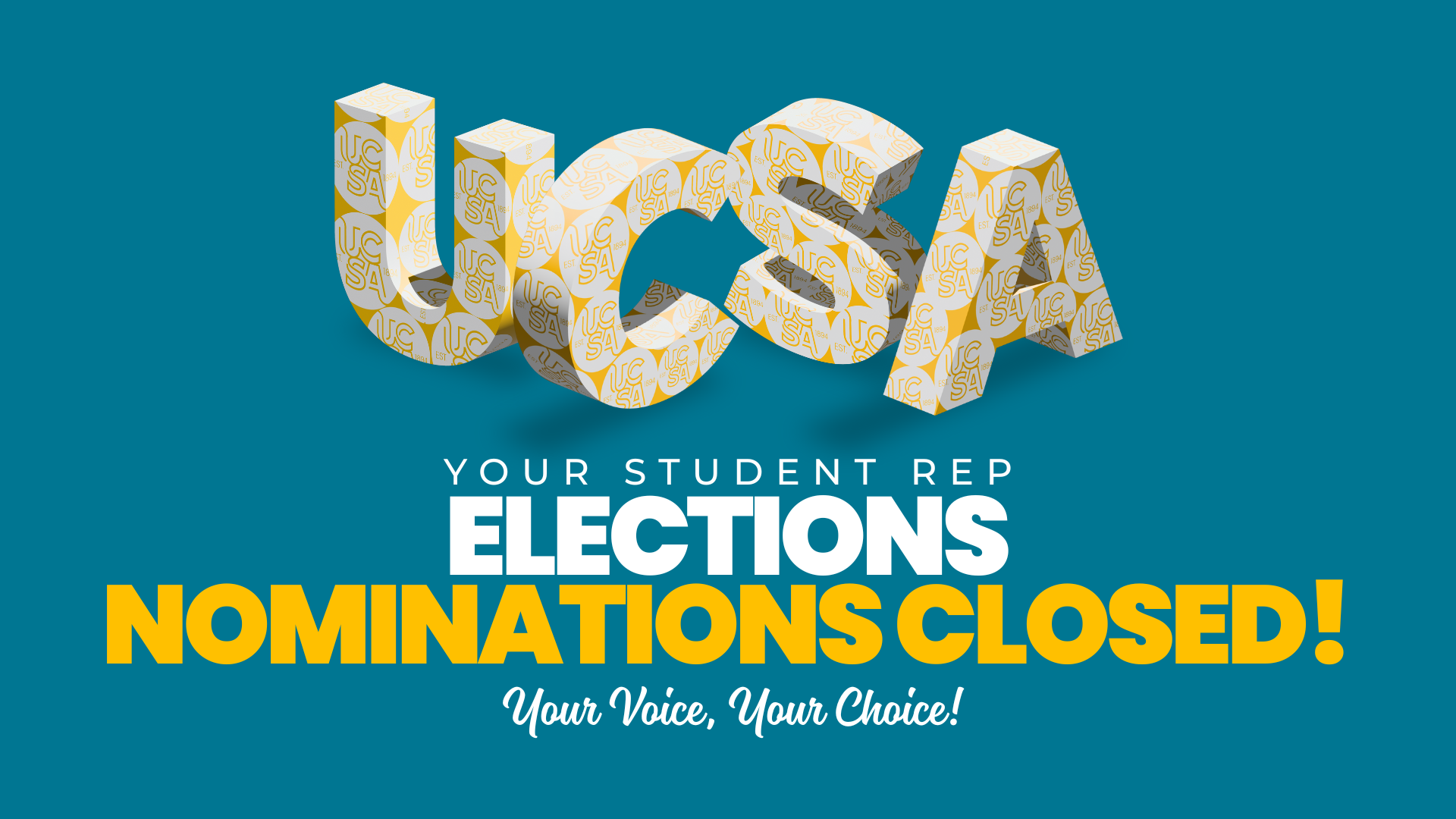 UCSA Election 2025