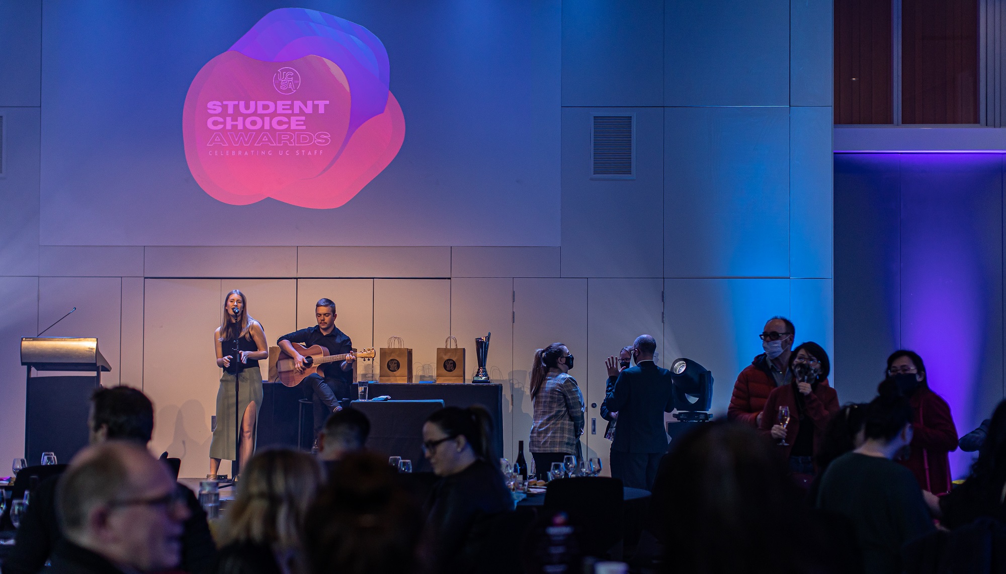 Student Choice Awards